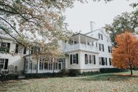 Princeton Chapel and Prospect House | Princeton University Wedding ...